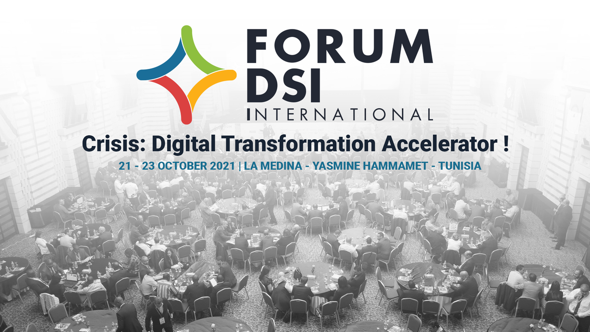 Prévente :: Forum DSI International 2021